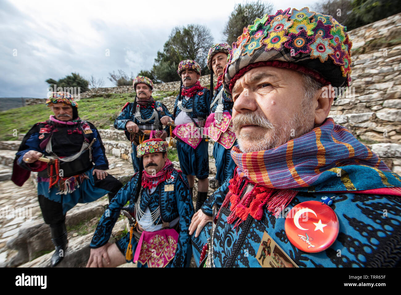 Village people macho man hi-res stock photography and images - Alamy