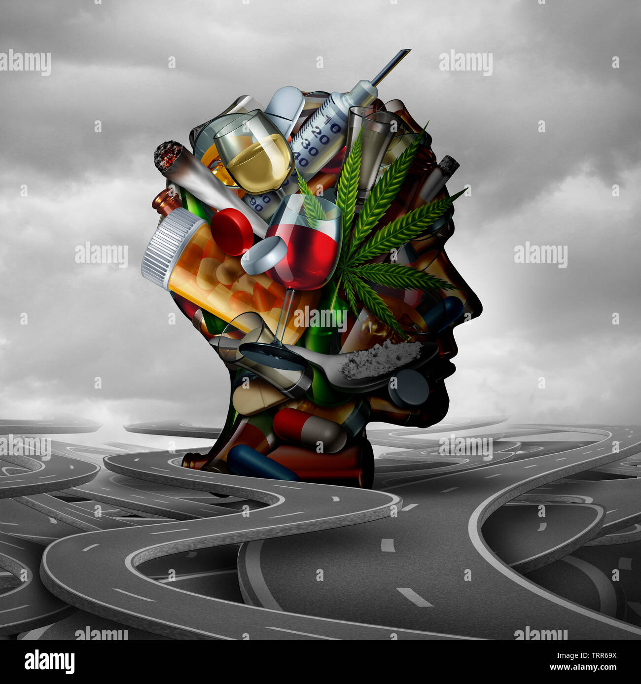 Influence concept hi-res stock photography and images - Alamy