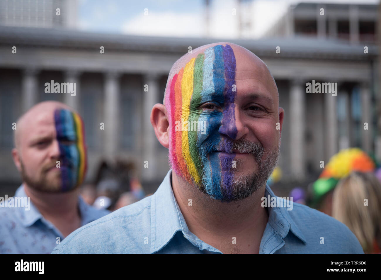 Birmingham lgbt hi-res stock photography and images - Alamy