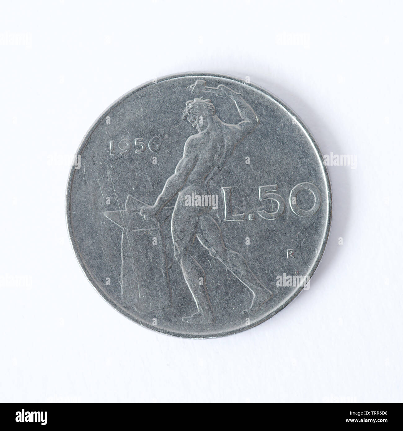 1956 coin hi-res stock photography and images - Alamy