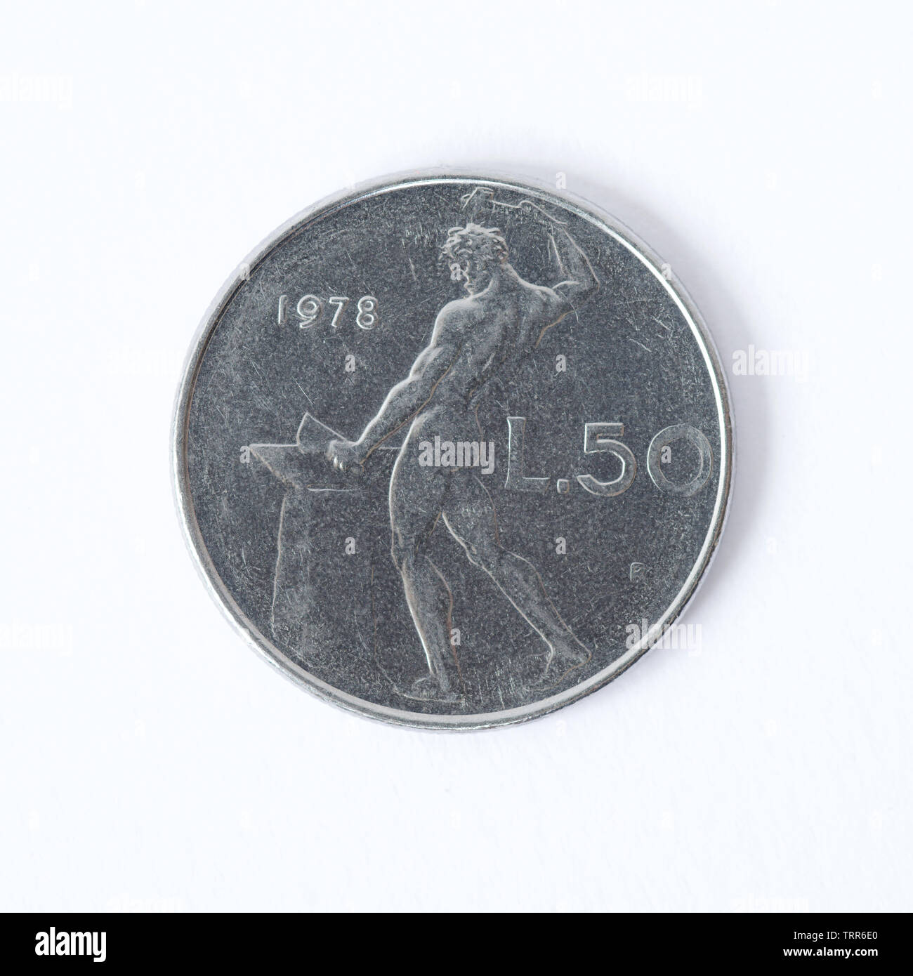 50 lire hi-res stock photography and images - Alamy