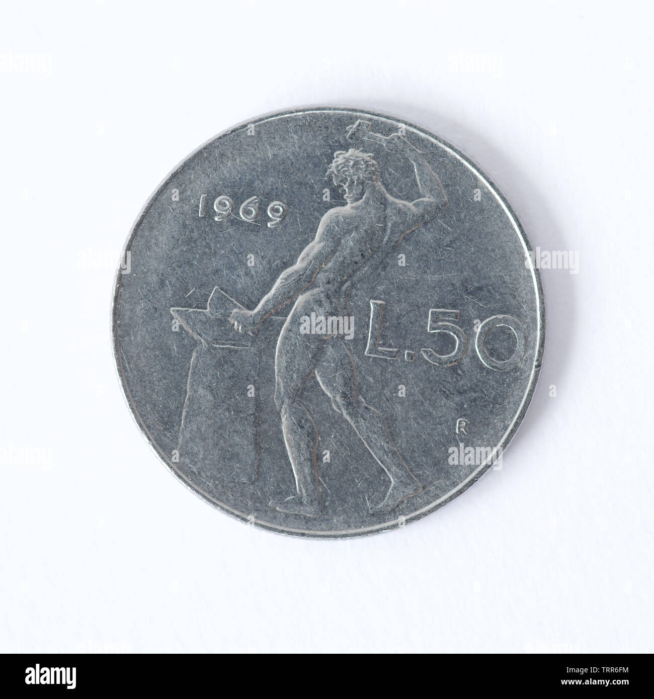 50 lire hi-res stock photography and images - Alamy