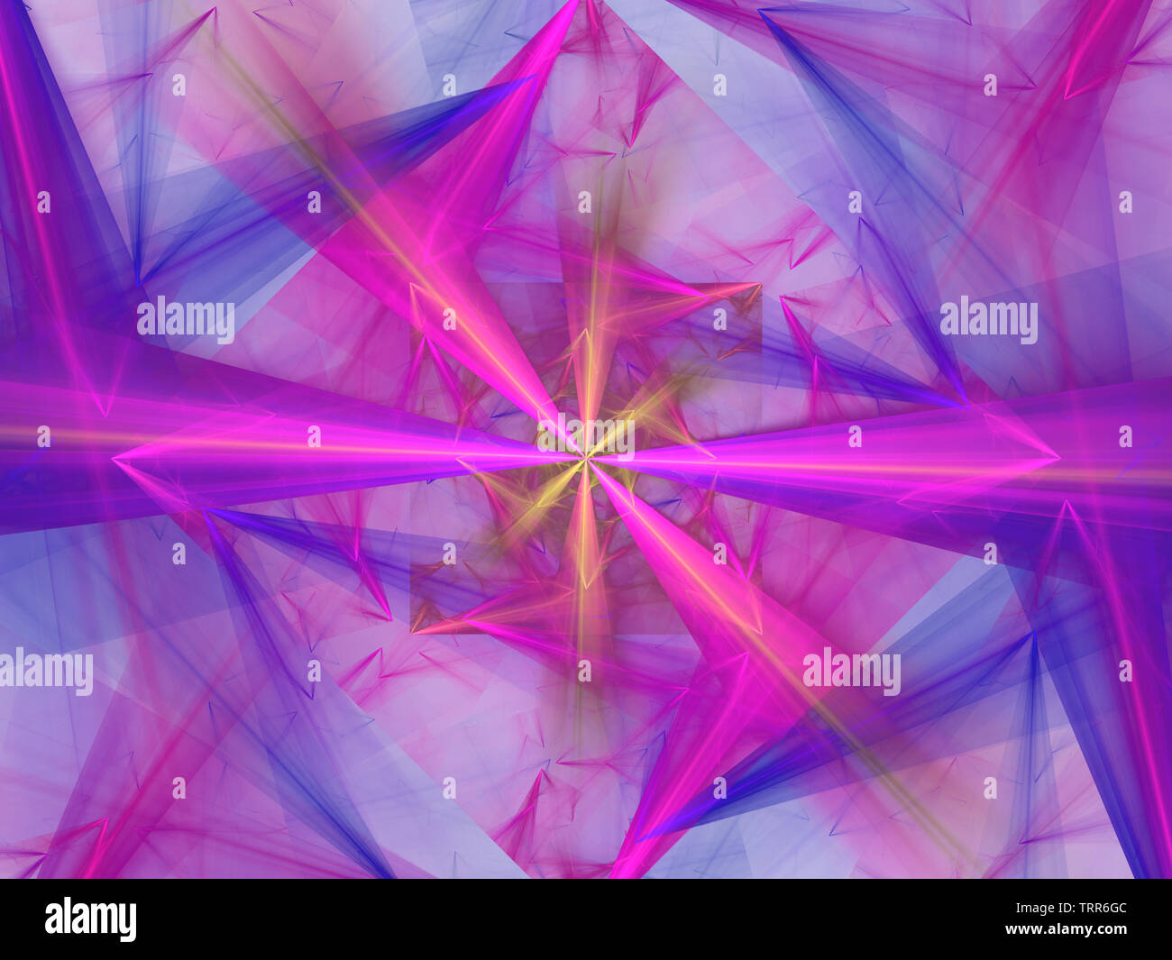 Beautiful diamond. 3d illustration, nice abstract background. Concept ...