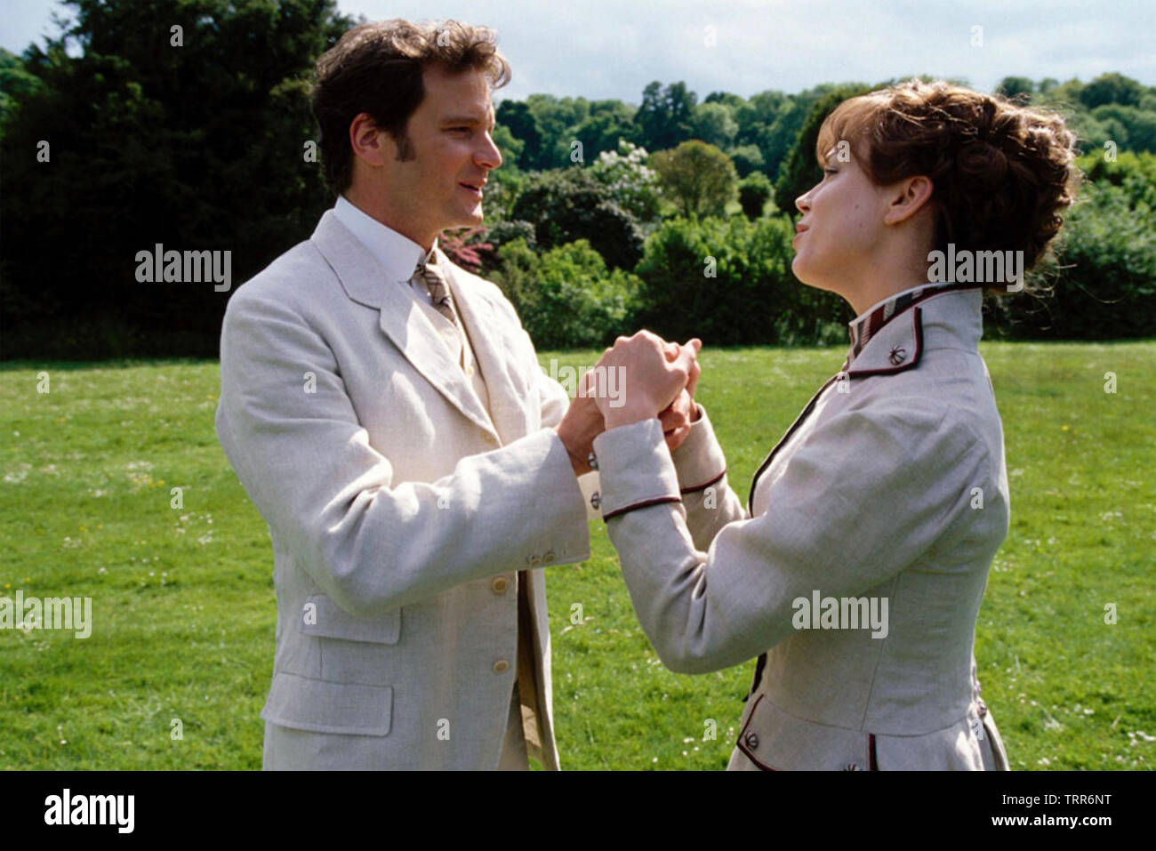 Frances oconnor colin firth importance hi-res stock photography and ...