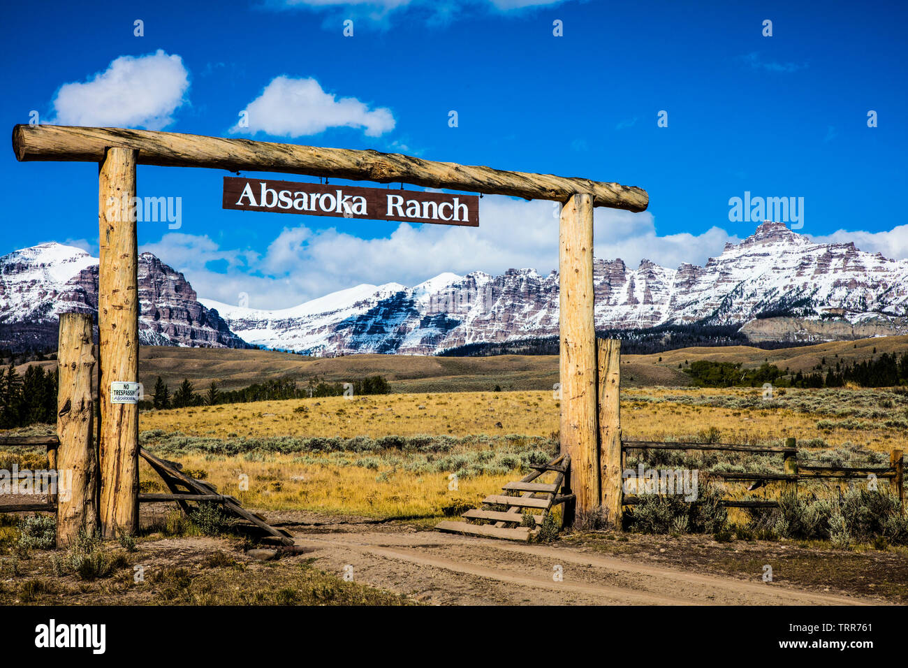 Cowboy open range hi-res stock photography and images - Alamy