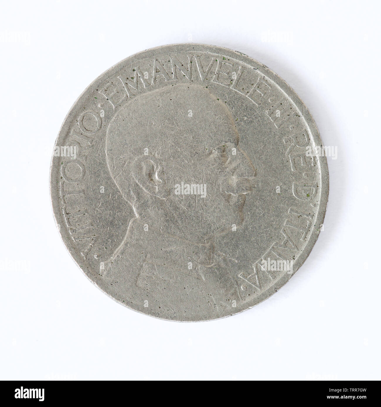 King Italy Vittorio Emanuele Iii High Resolution Stock Photography and ...