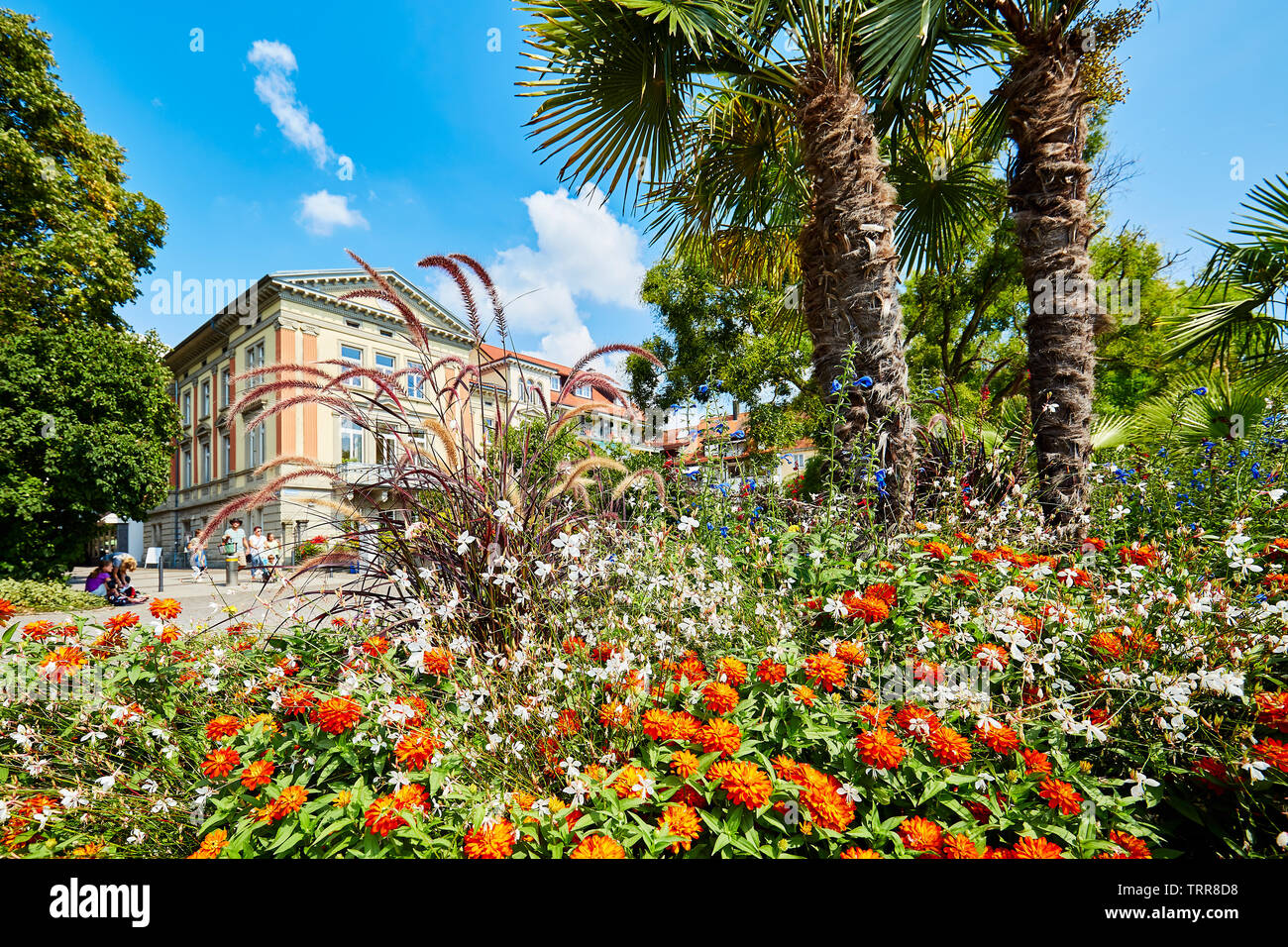 Uberlingen on lake constance hi-res stock photography and images - Alamy