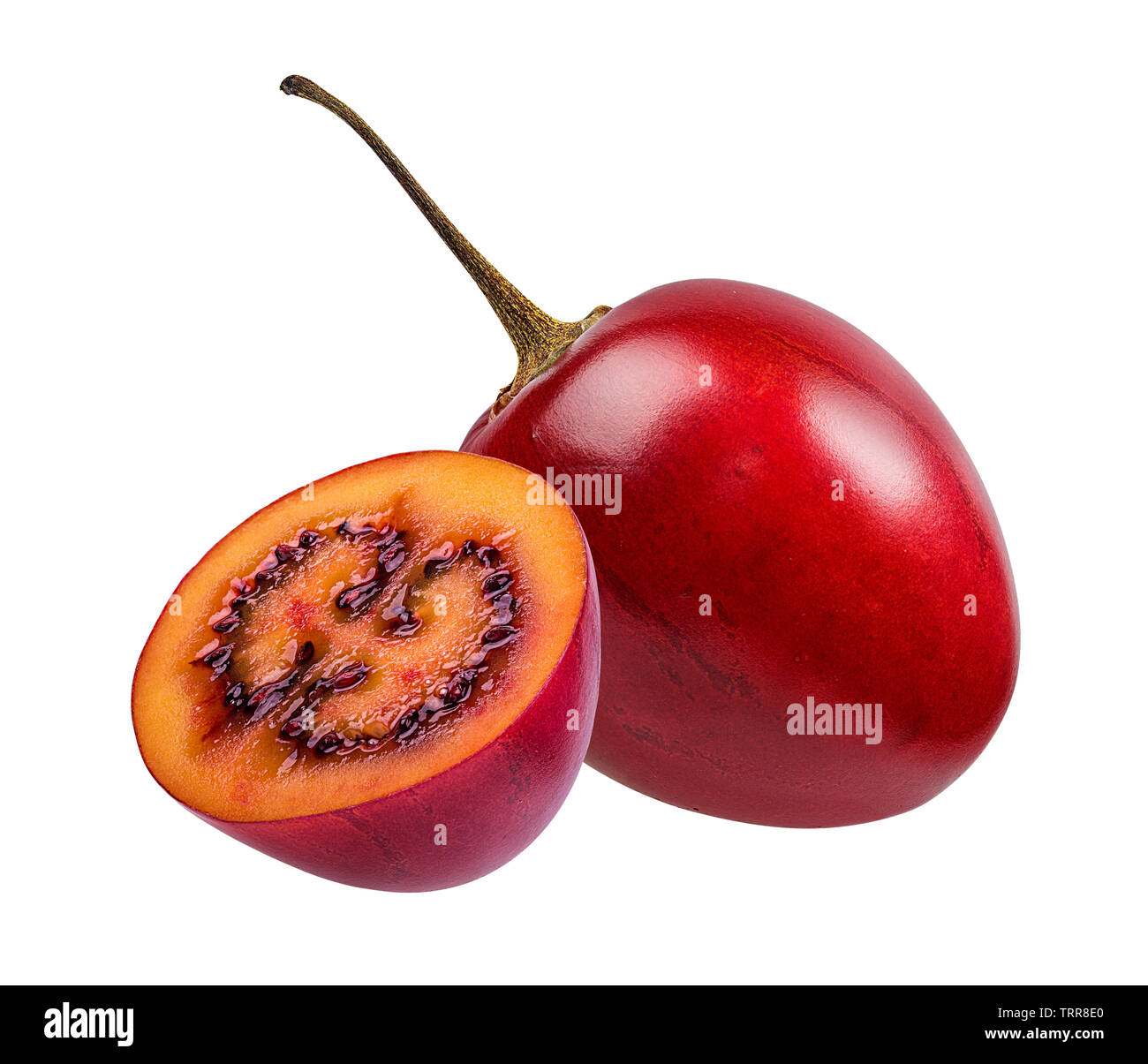 Tamarillo hi-res stock photography and images - Alamy