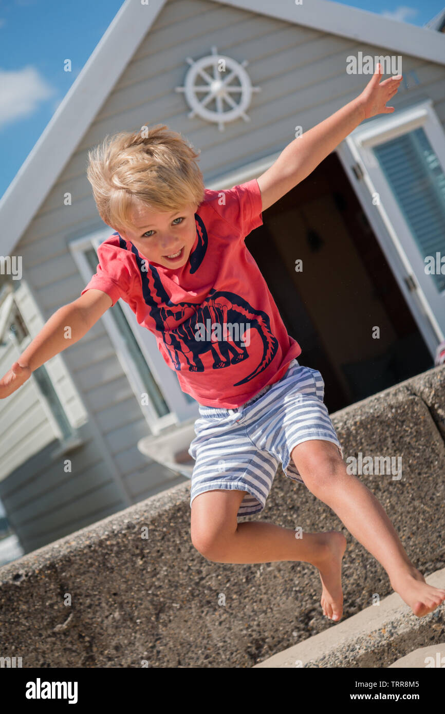 Jump for joy hi-res stock photography and images - Alamy
