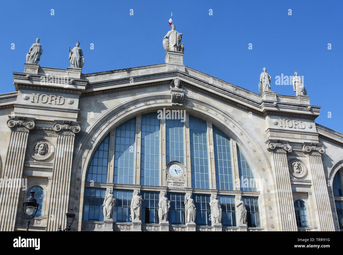 North railway hi-res stock photography and images - Alamy