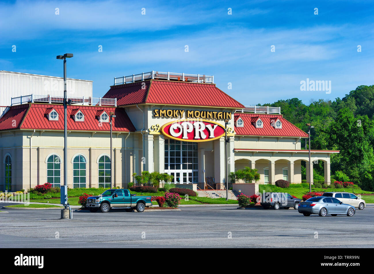 Pigeon forge hi-res stock photography and images - Alamy