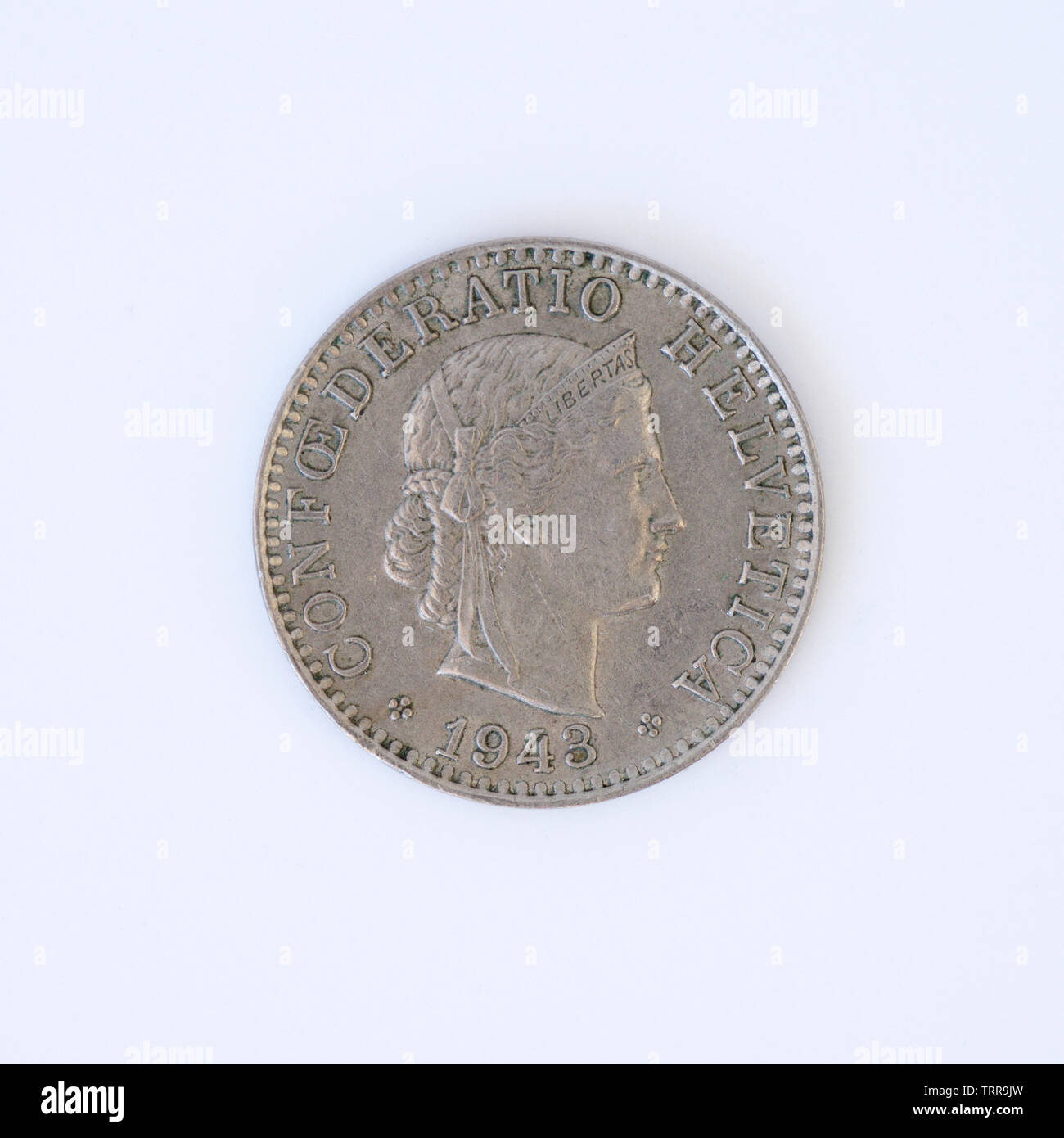 20 rappen hi-res stock photography and images - Alamy