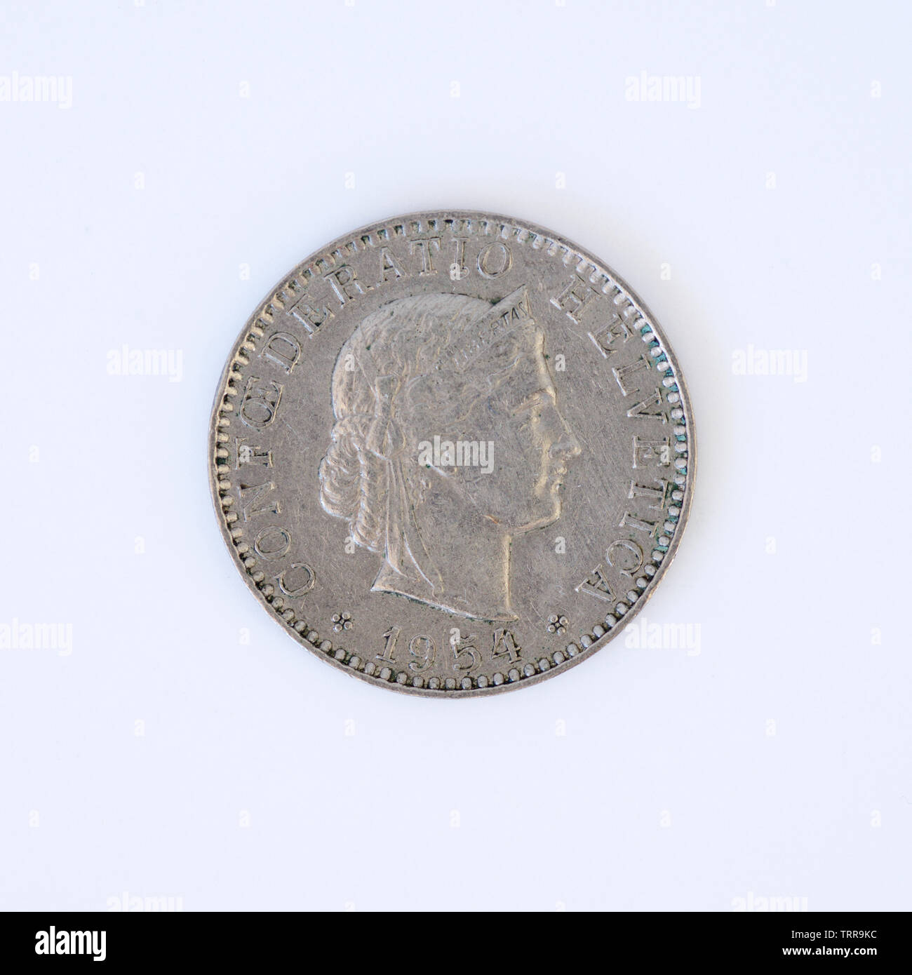 20 rappen hi-res stock photography and images - Alamy