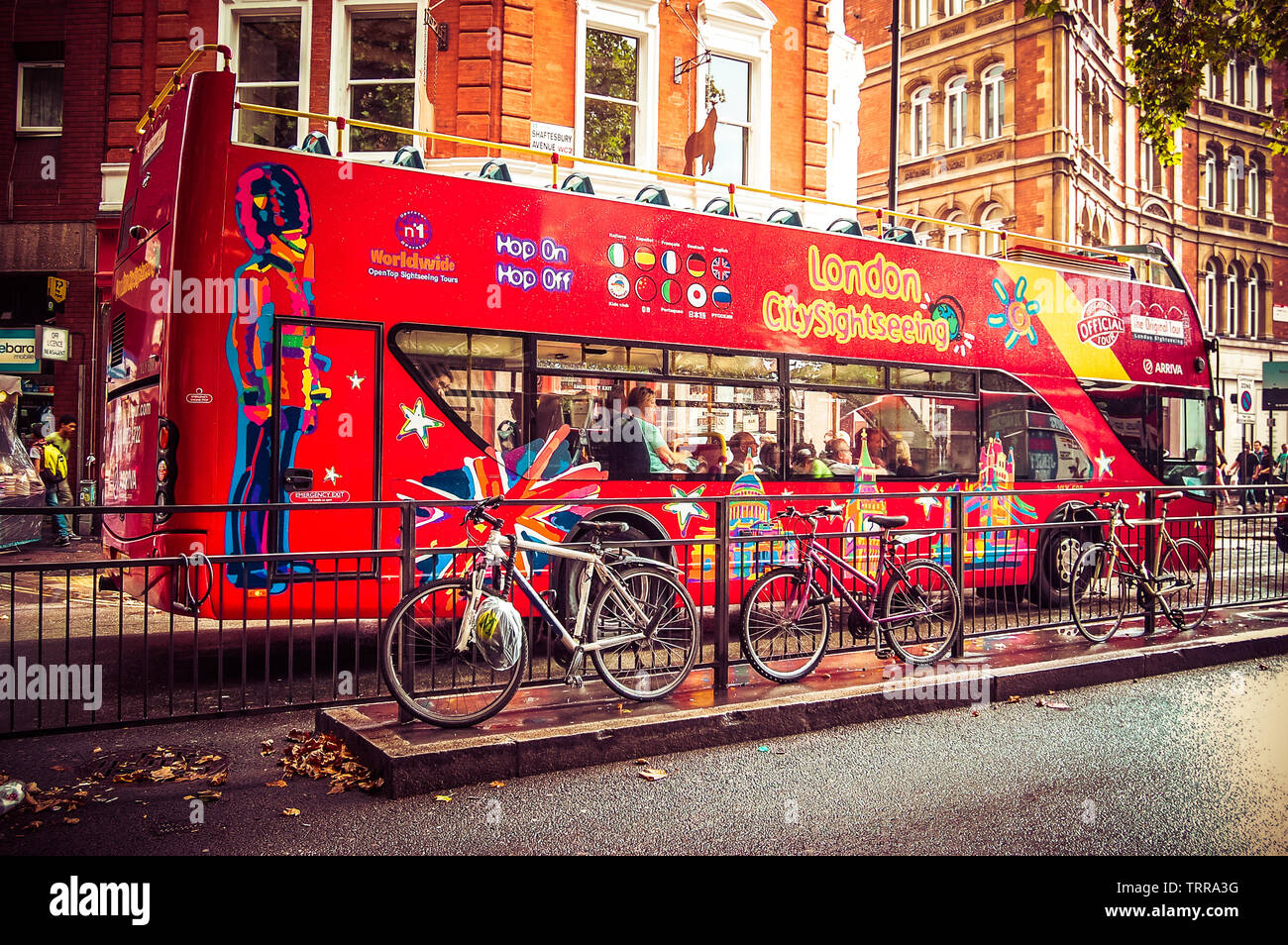 Short Bus High Resolution Stock Photography and Images - Alamy