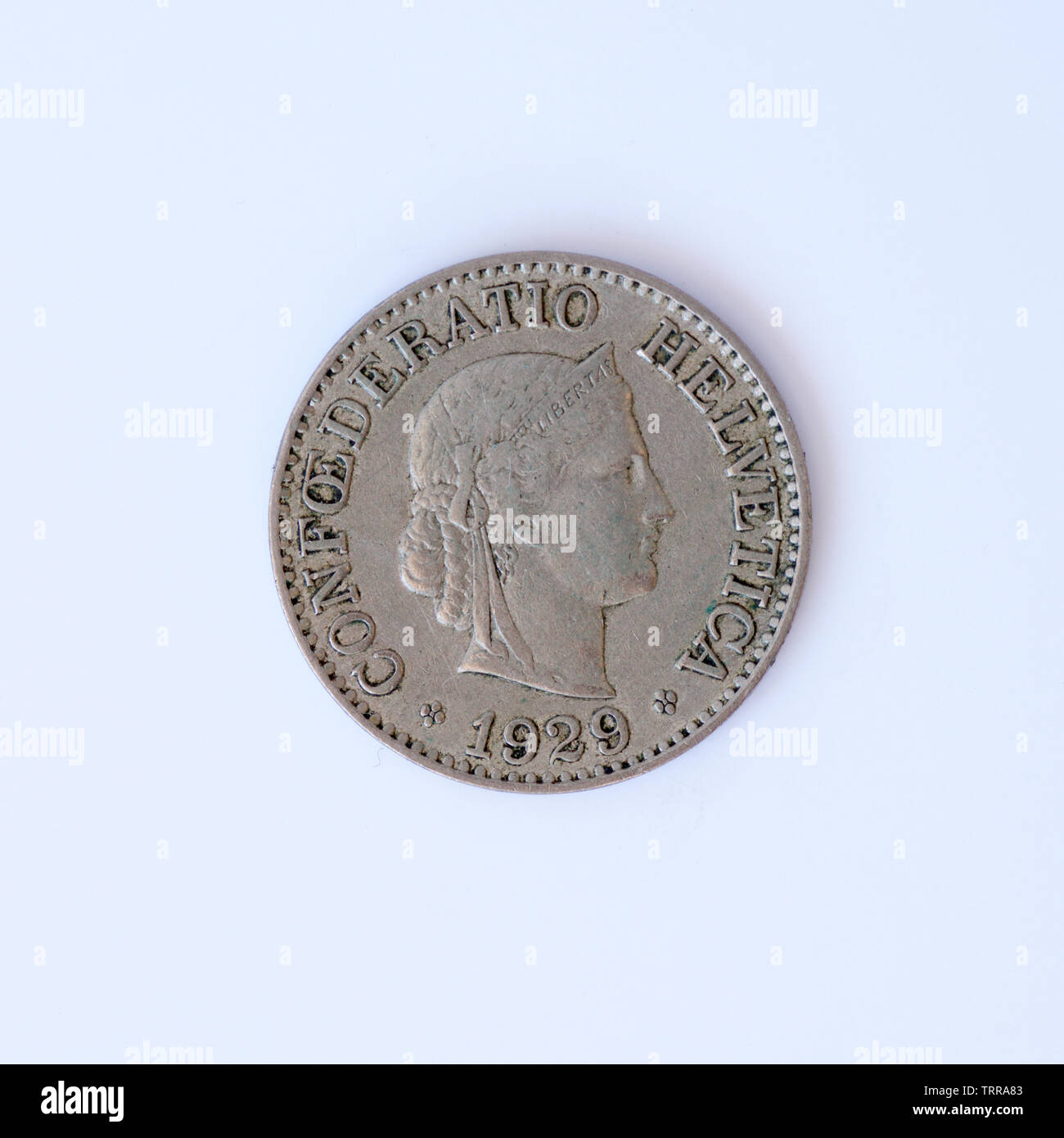 10 rappen hi-res stock photography and images - Alamy