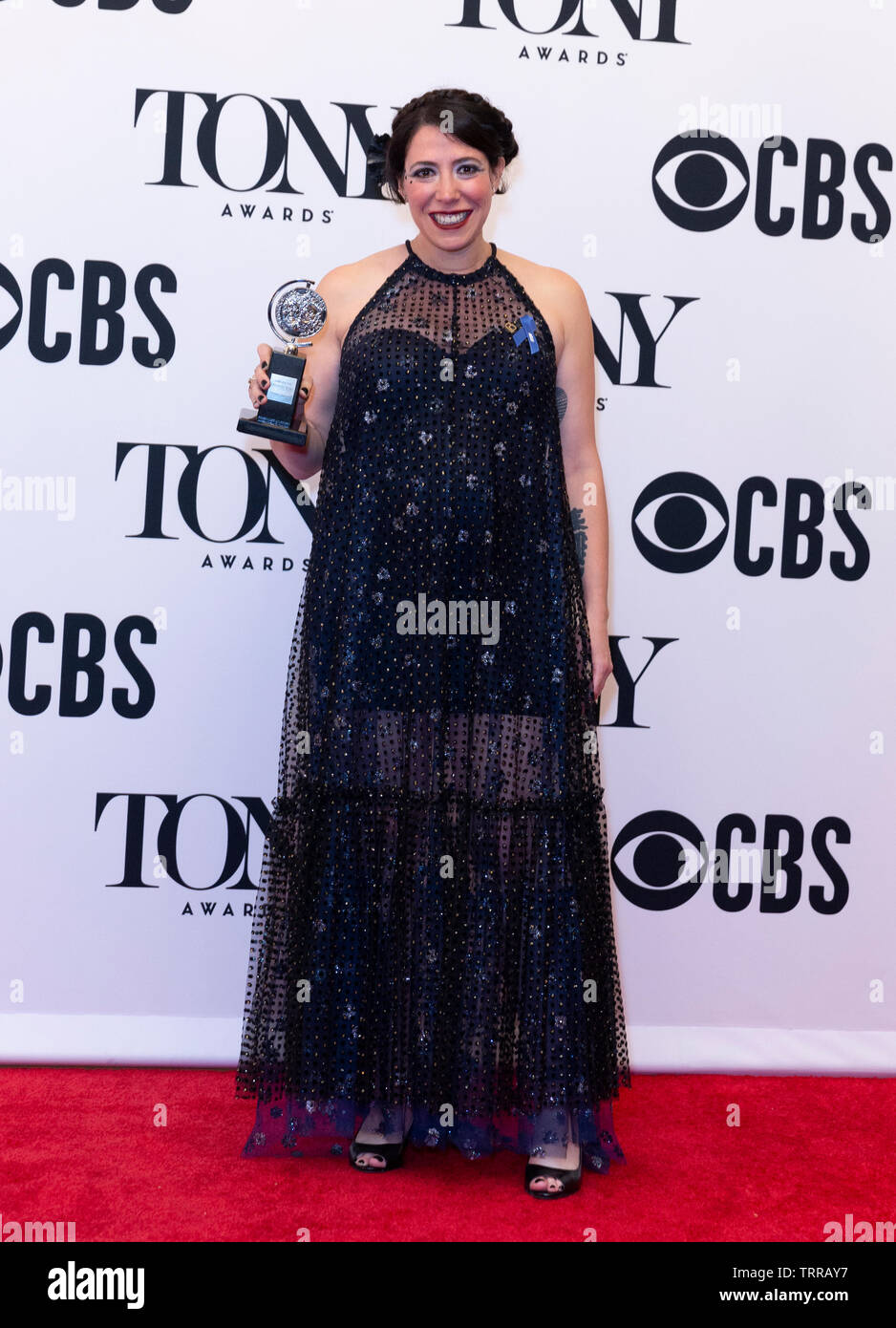 Rachel chavkin hi-res stock photography and images - Alamy