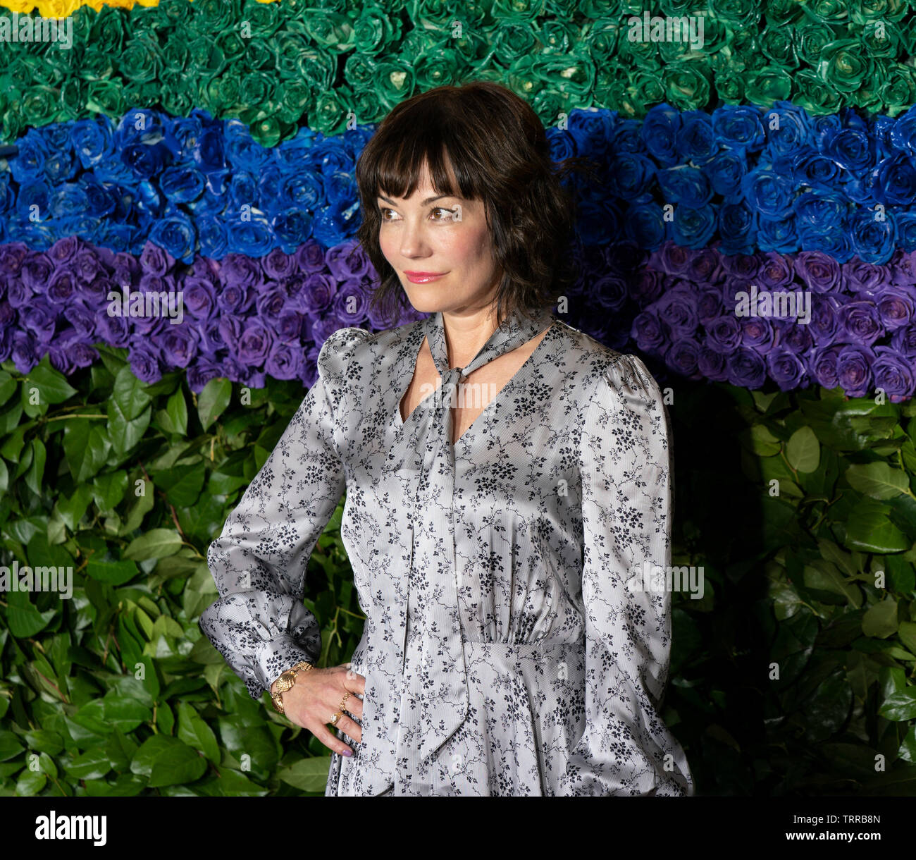 Natasha gregson wagner hi-res stock photography and images - Alamy