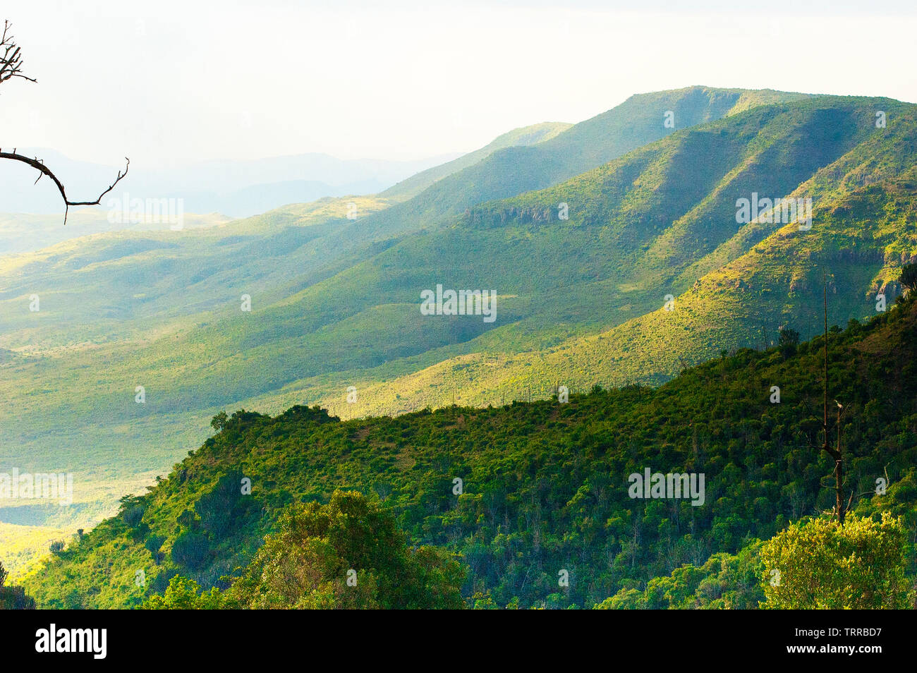 Rift valley of northern kenya hi-res stock photography and images - Alamy