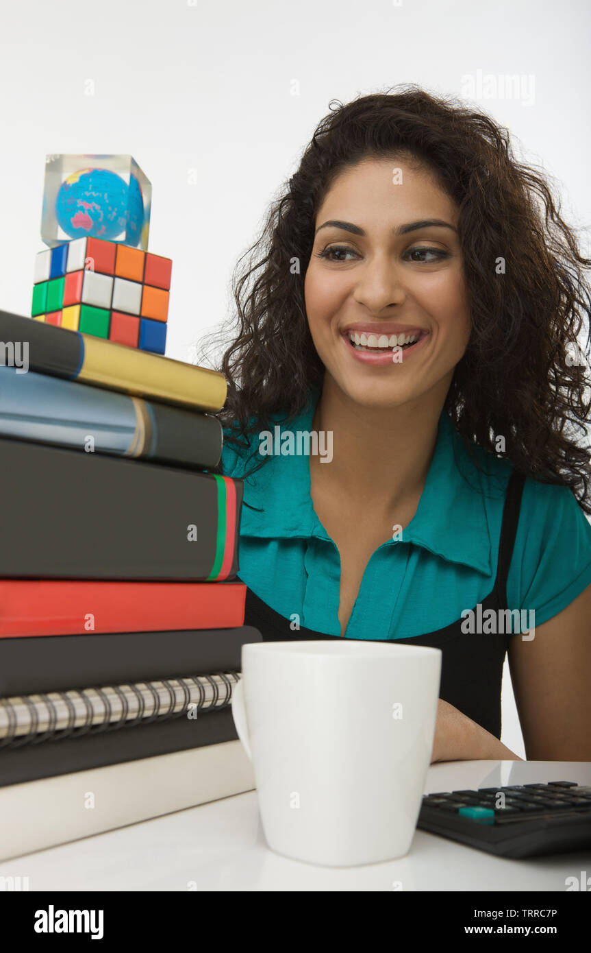 Sitting cube books hi-res stock photography and images - Alamy