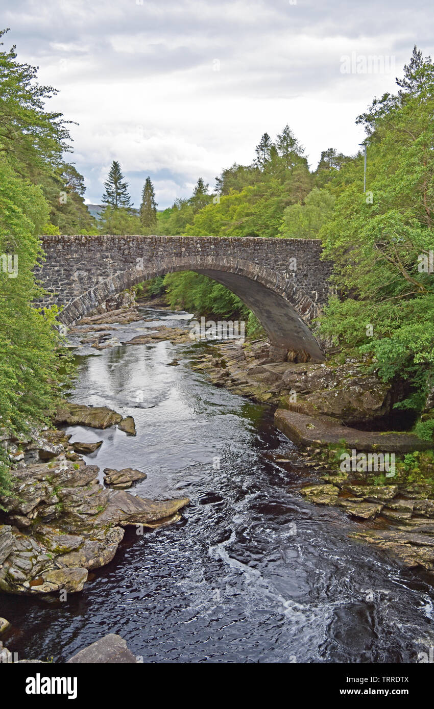 Invermoriston scotland hi-res stock photography and images - Alamy