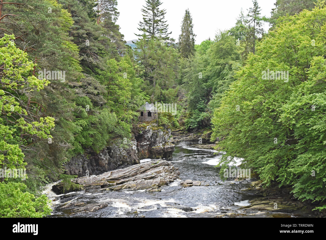 Invermoriston scotland hi-res stock photography and images - Alamy