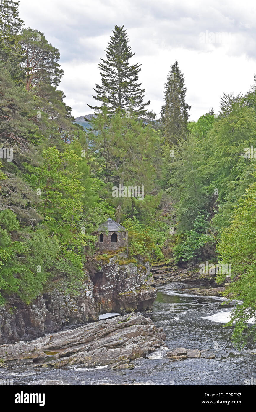 Invermoriston scotland hi-res stock photography and images - Alamy