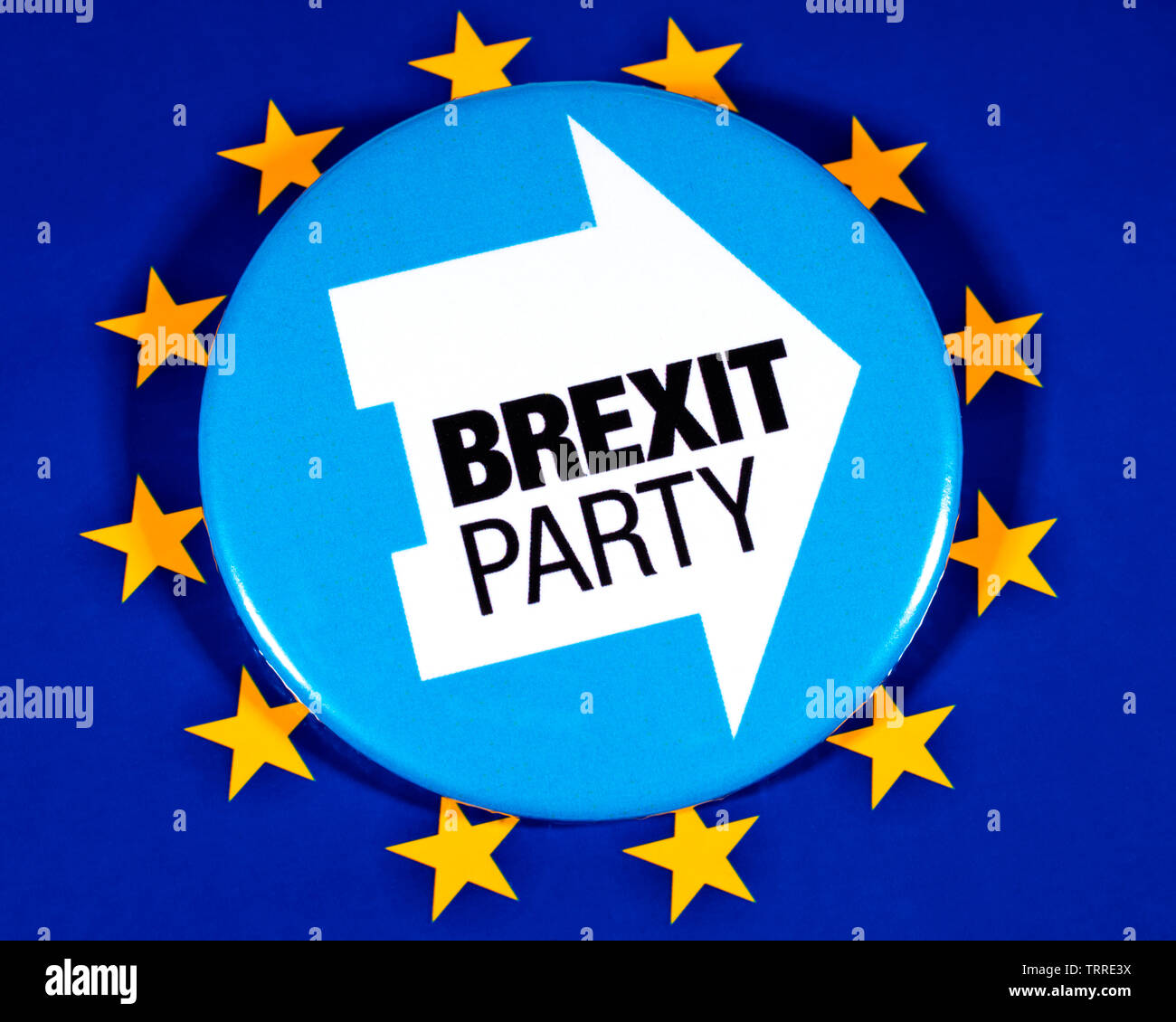 British political party logo hi-res stock photography and images - Alamy
