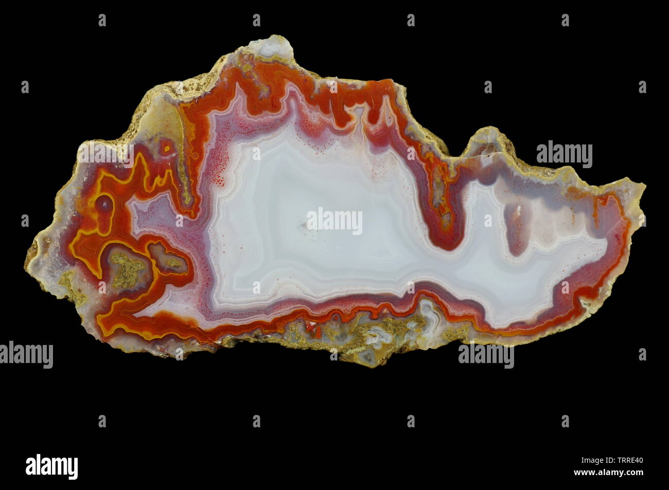 Milky quartz hi-res stock photography and images - Alamy