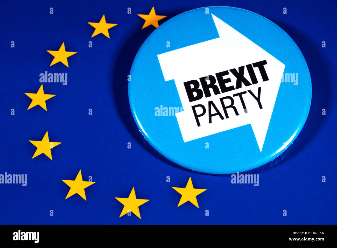 British political party logo hi-res stock photography and images - Alamy