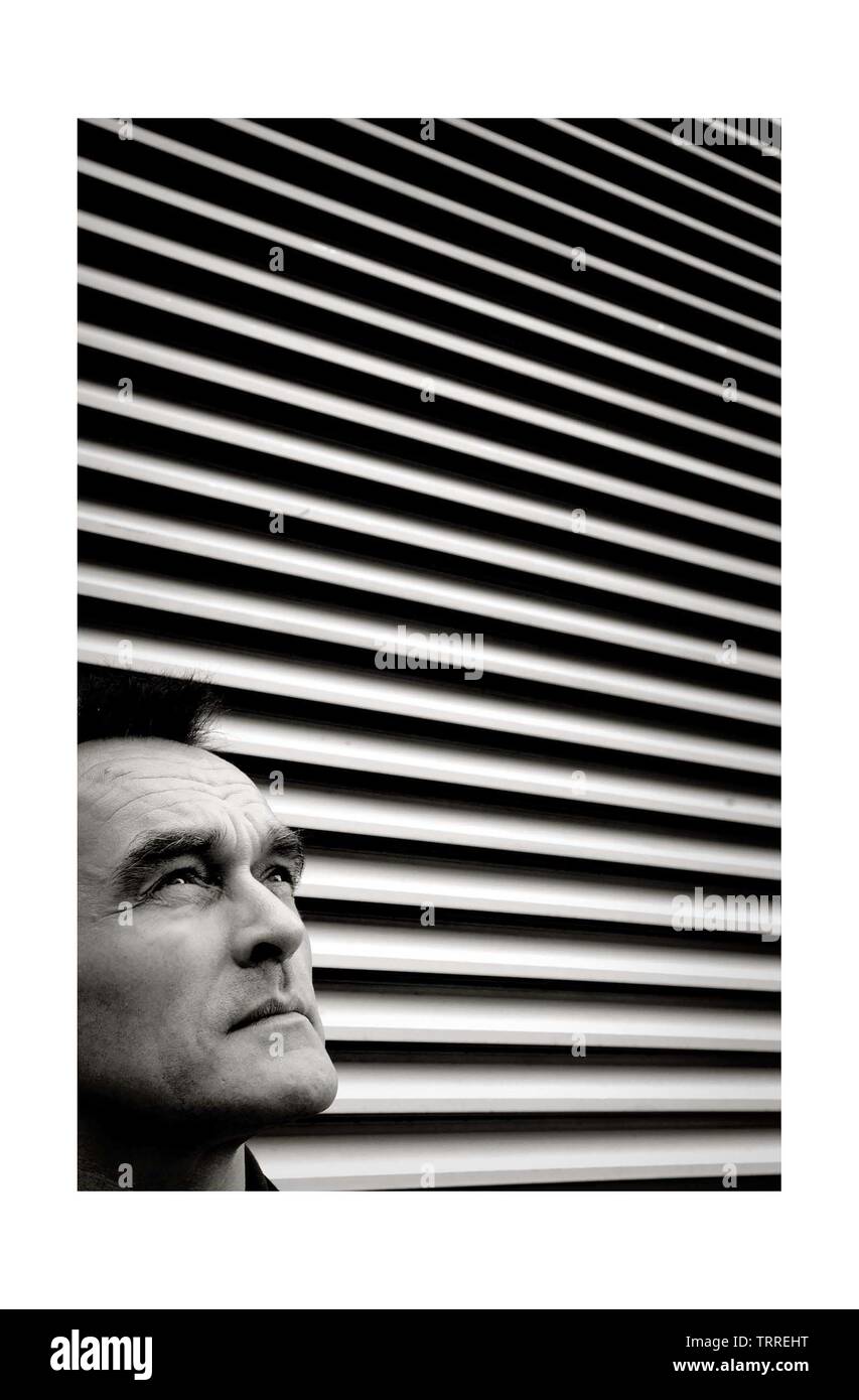 Danny Boyle at the Sheraton Hotel in Edinburgh Picture Copyright Chris ...