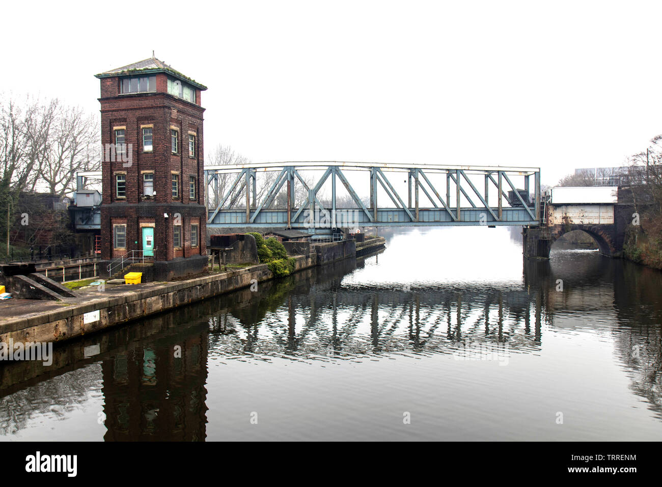 Eccles manchester hi-res stock photography and images - Alamy