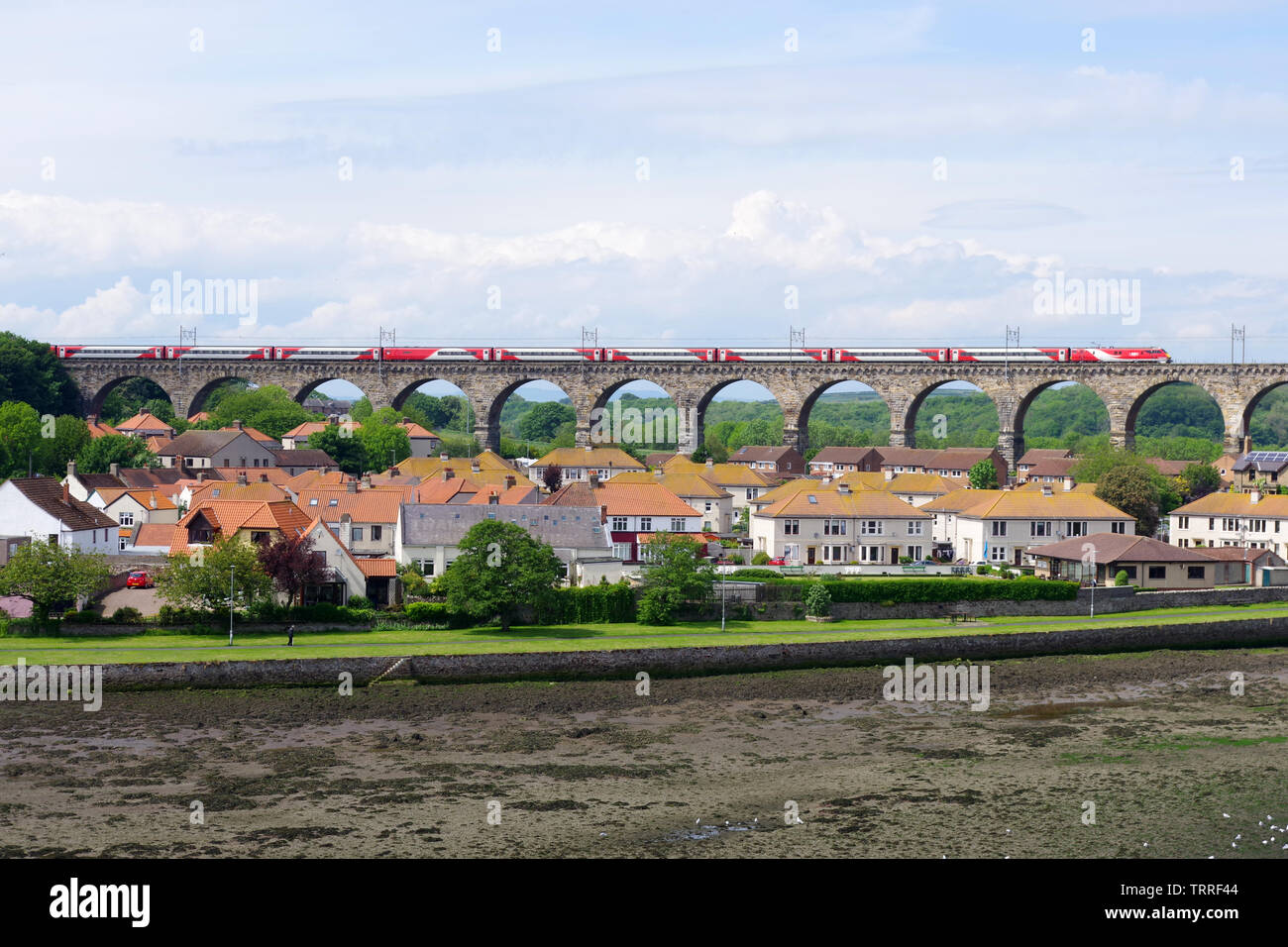 Robert stevenson train hi-res stock photography and images - Alamy
