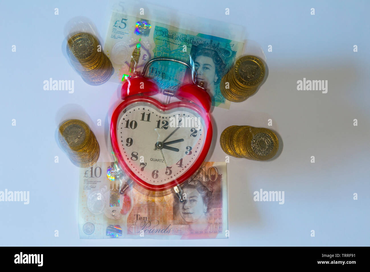 Money dream hi-res stock photography and images - Alamy