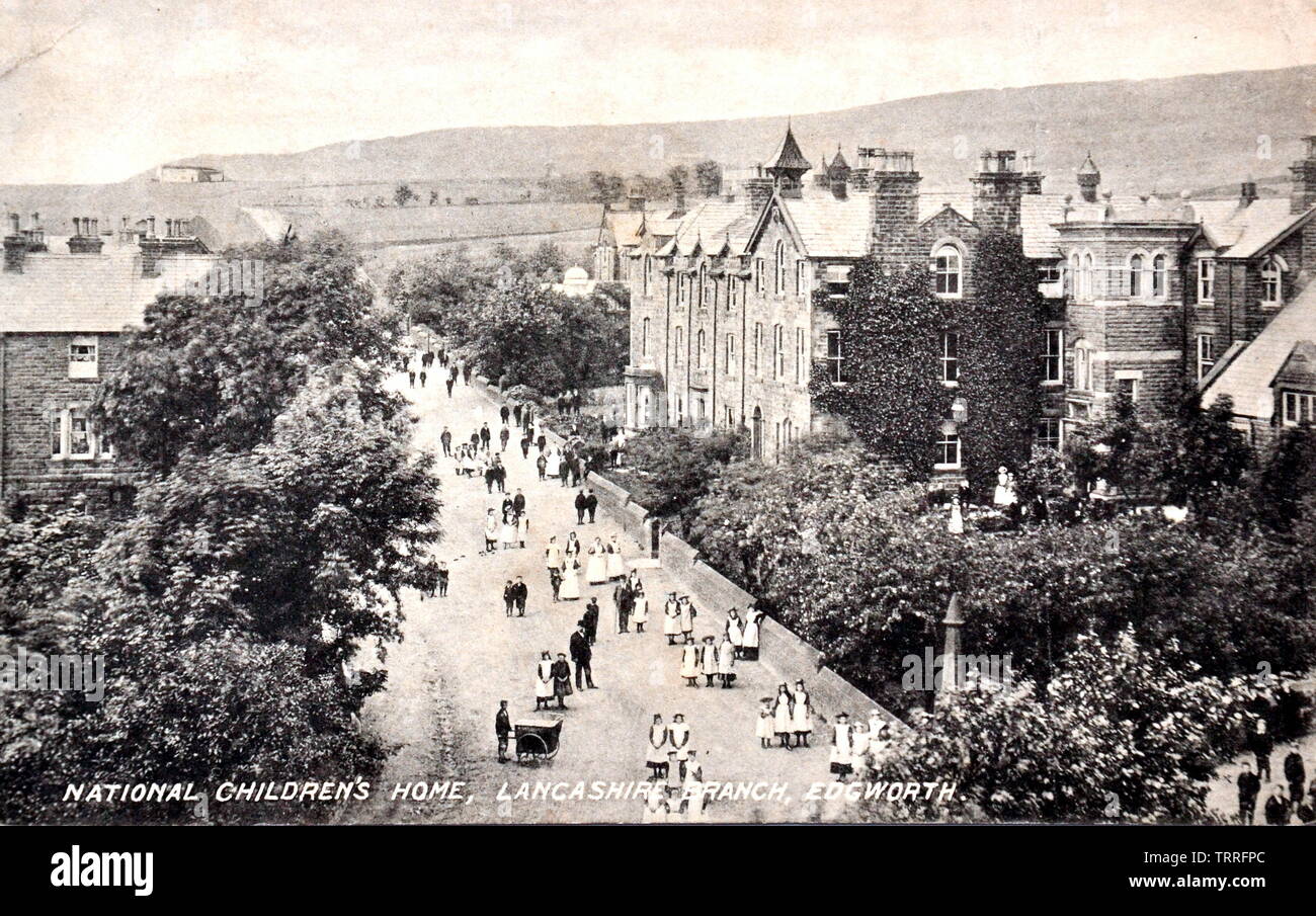 Blackburn england retro hi-res stock photography and images - Alamy