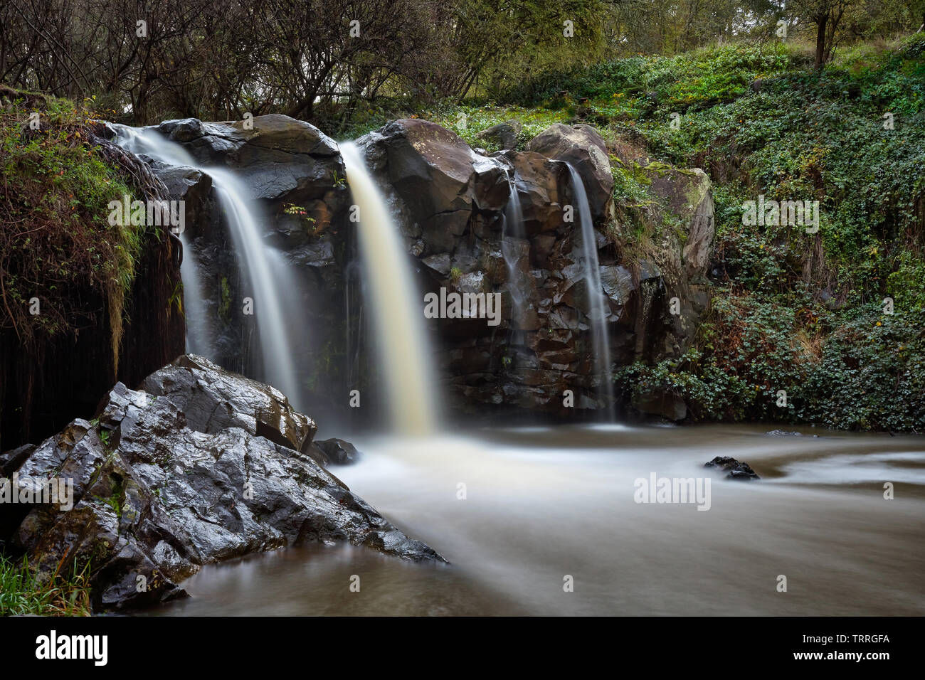 Narracan falls hi-res stock photography and images - Alamy