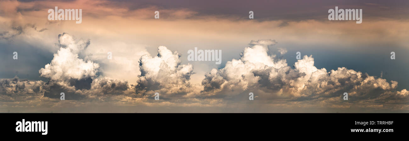 Dense clouds hi-res stock photography and images - Alamy