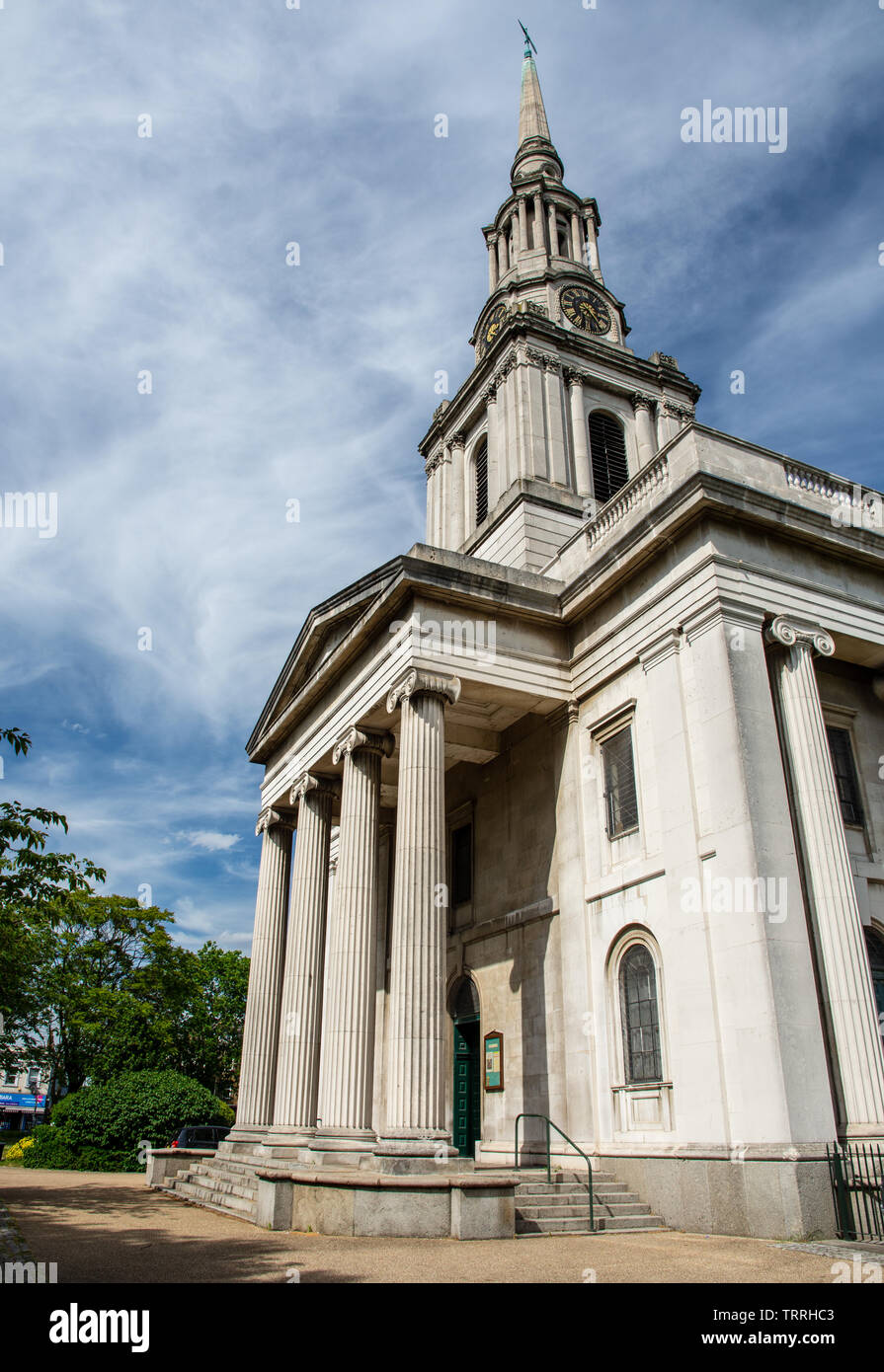 London poplar hi-res stock photography and images - Alamy