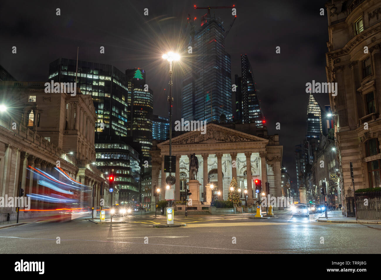 Bank junction hi-res stock photography and images - Alamy