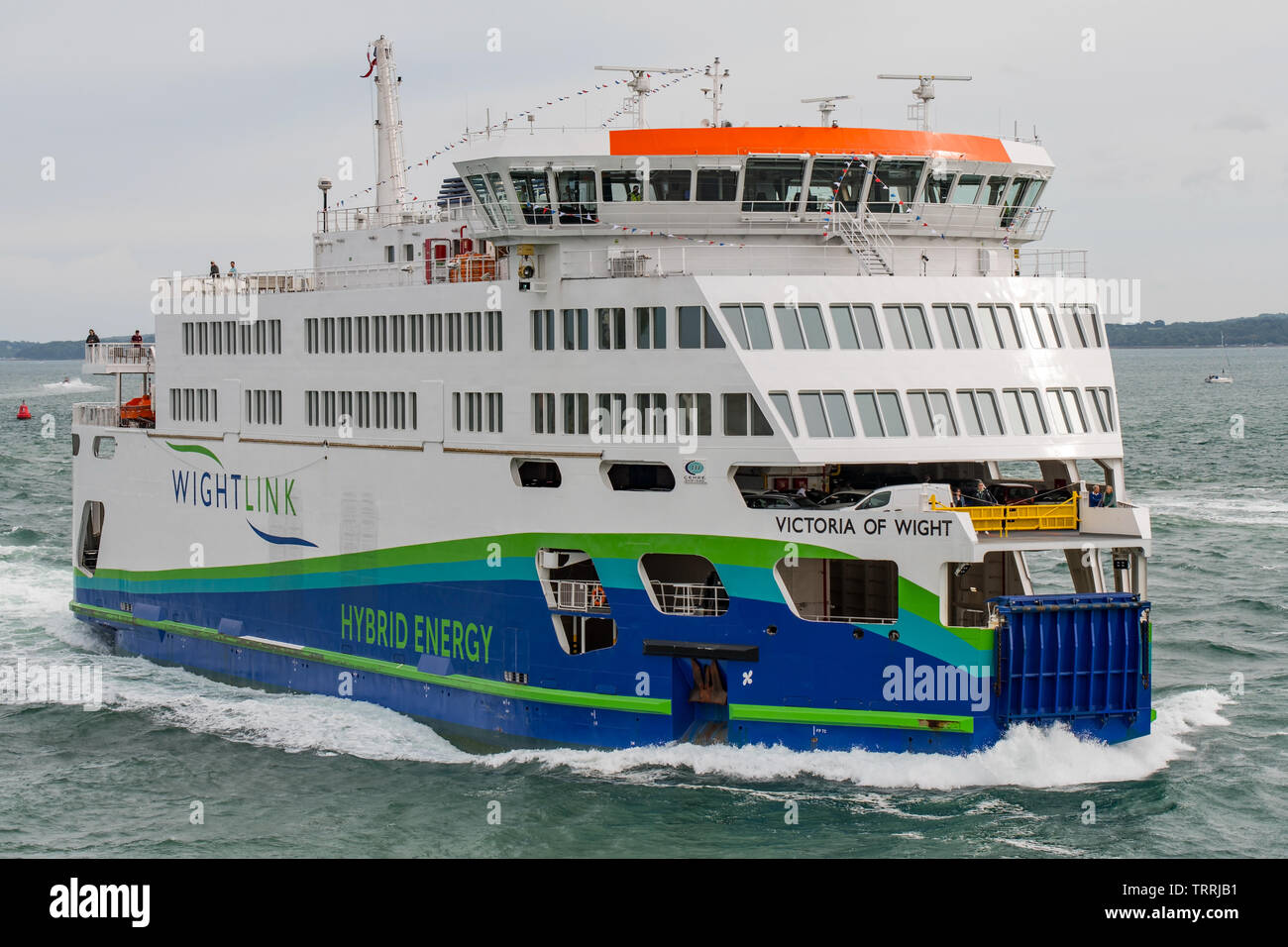 Mv victoria hi-res stock photography and images - Alamy