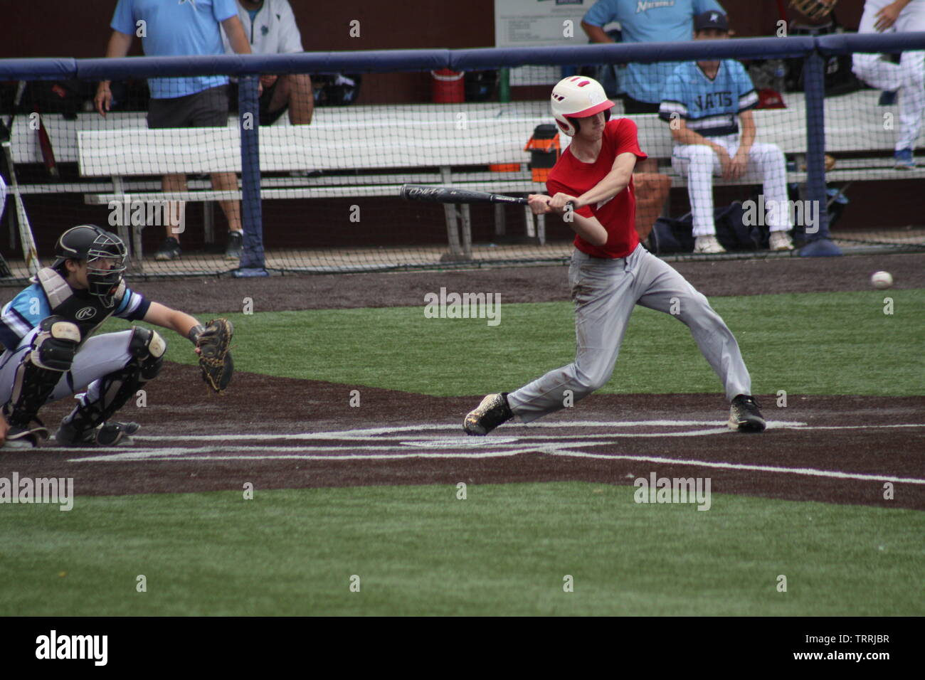 Strike zone hi-res stock photography and images - Alamy