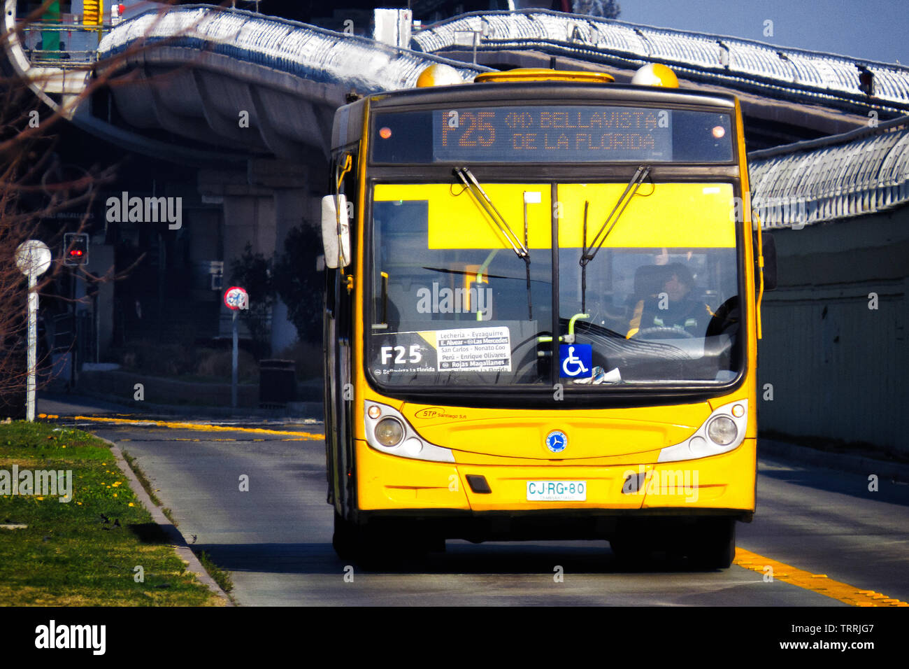 Segregated bus hi-res stock photography and images - Alamy