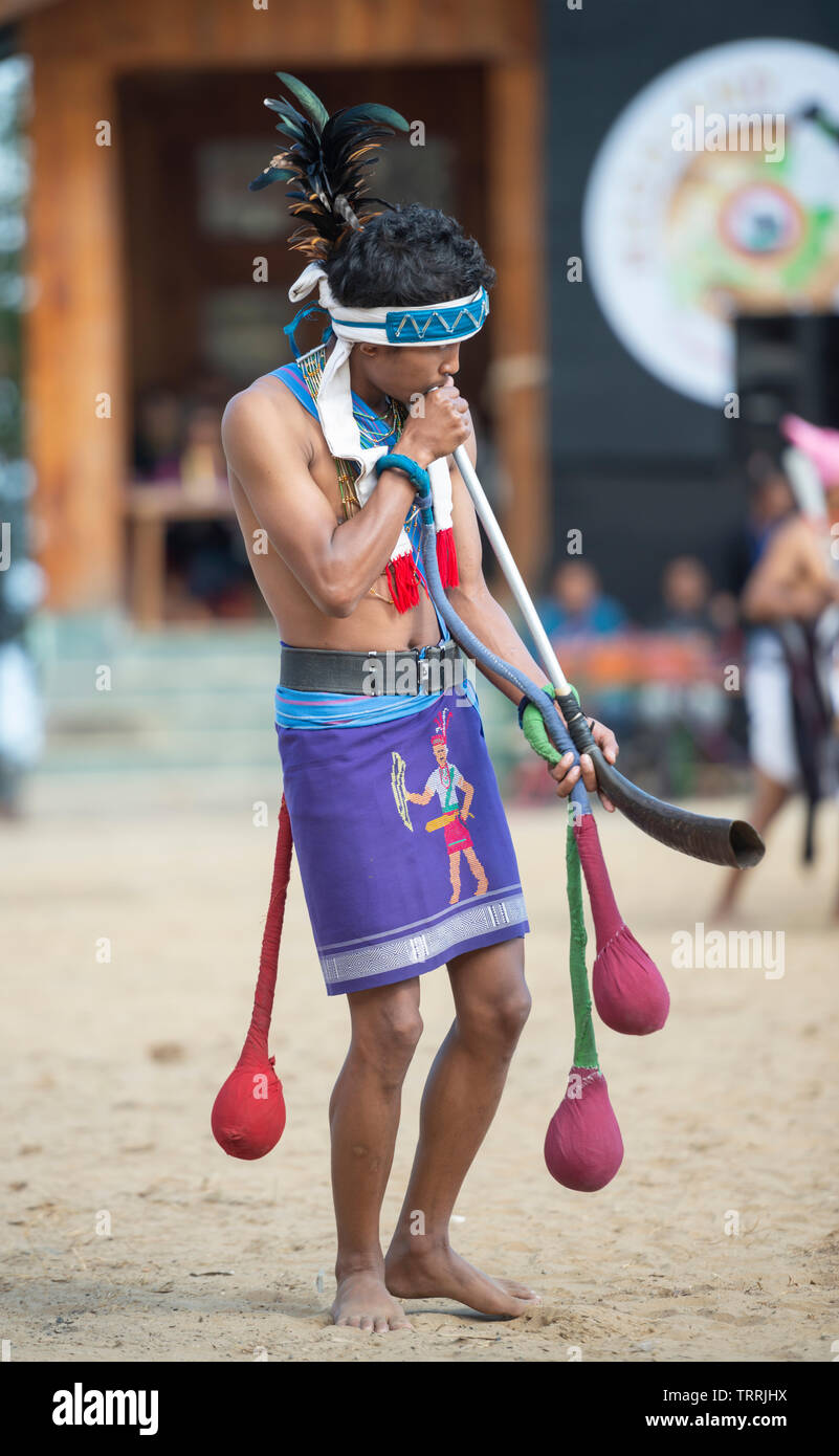 Garo tribe hi-res stock photography and images - Alamy