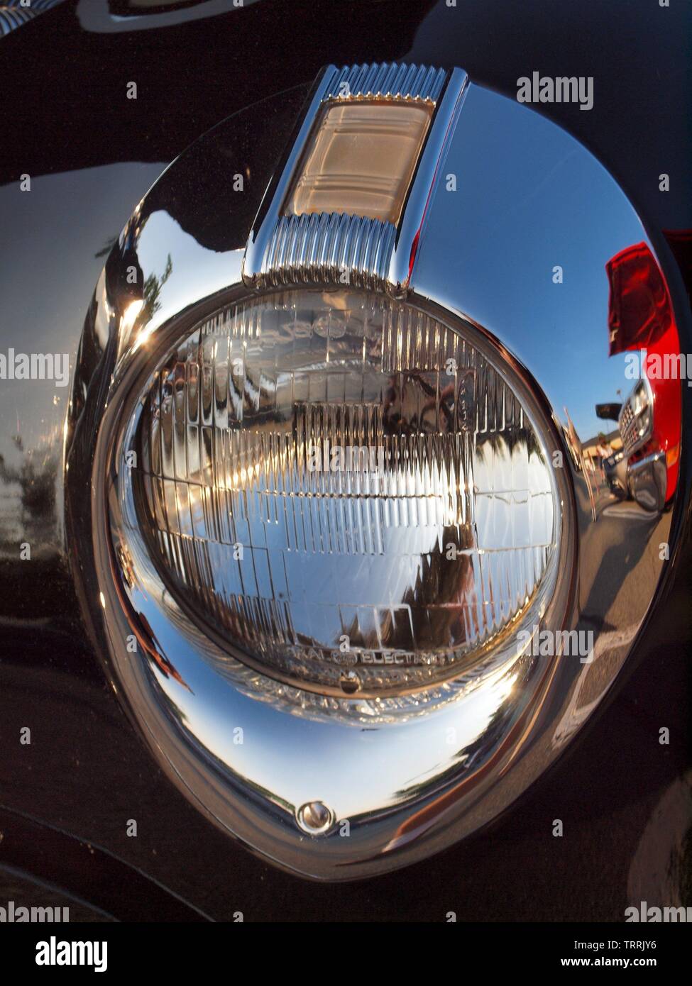 Chrome trim hi-res stock photography and images - Alamy