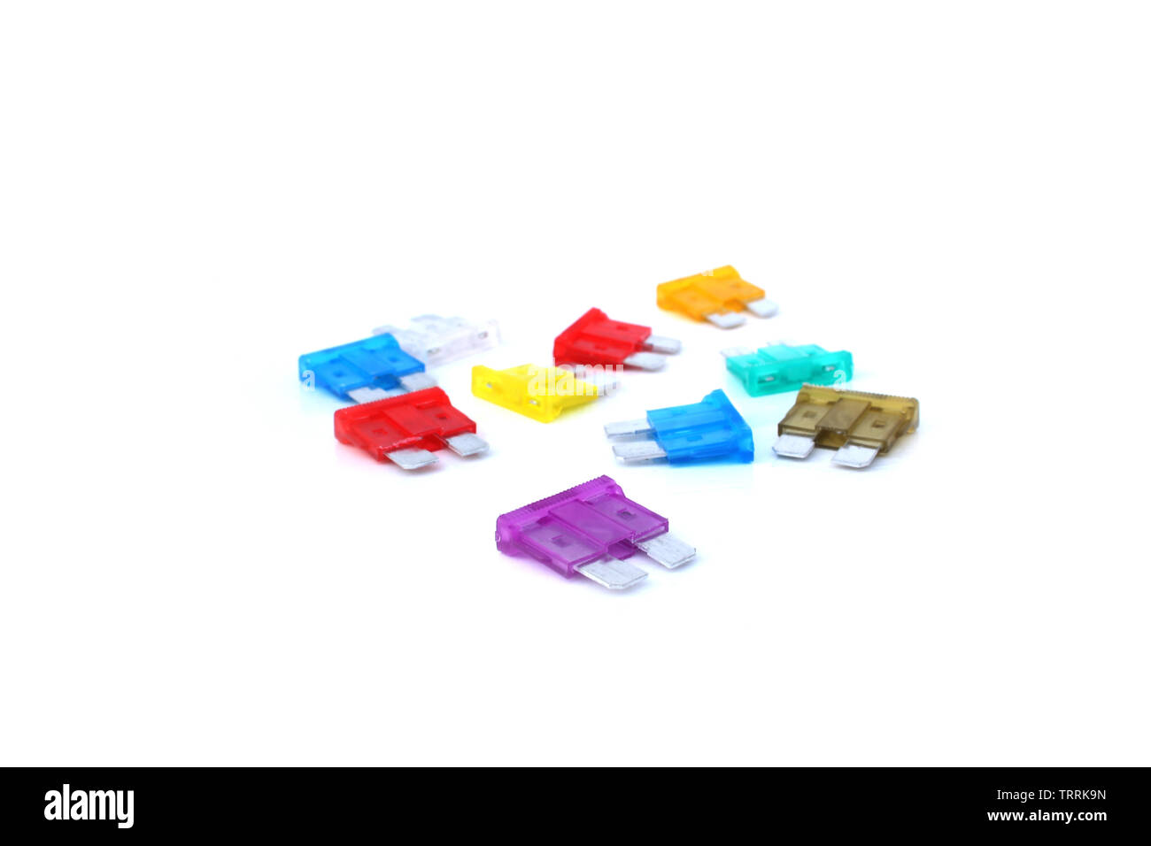 fuse on isolated white background Stock Photo - Alamy