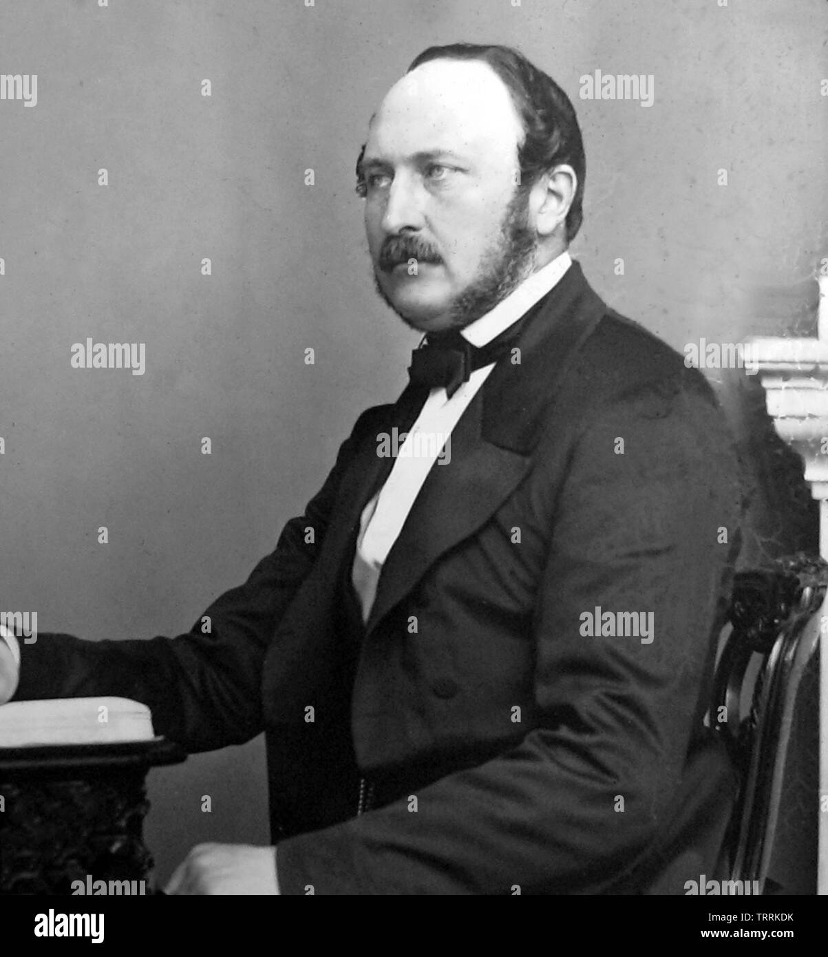 Queen victoria and prince albert hi-res stock photography and images ...