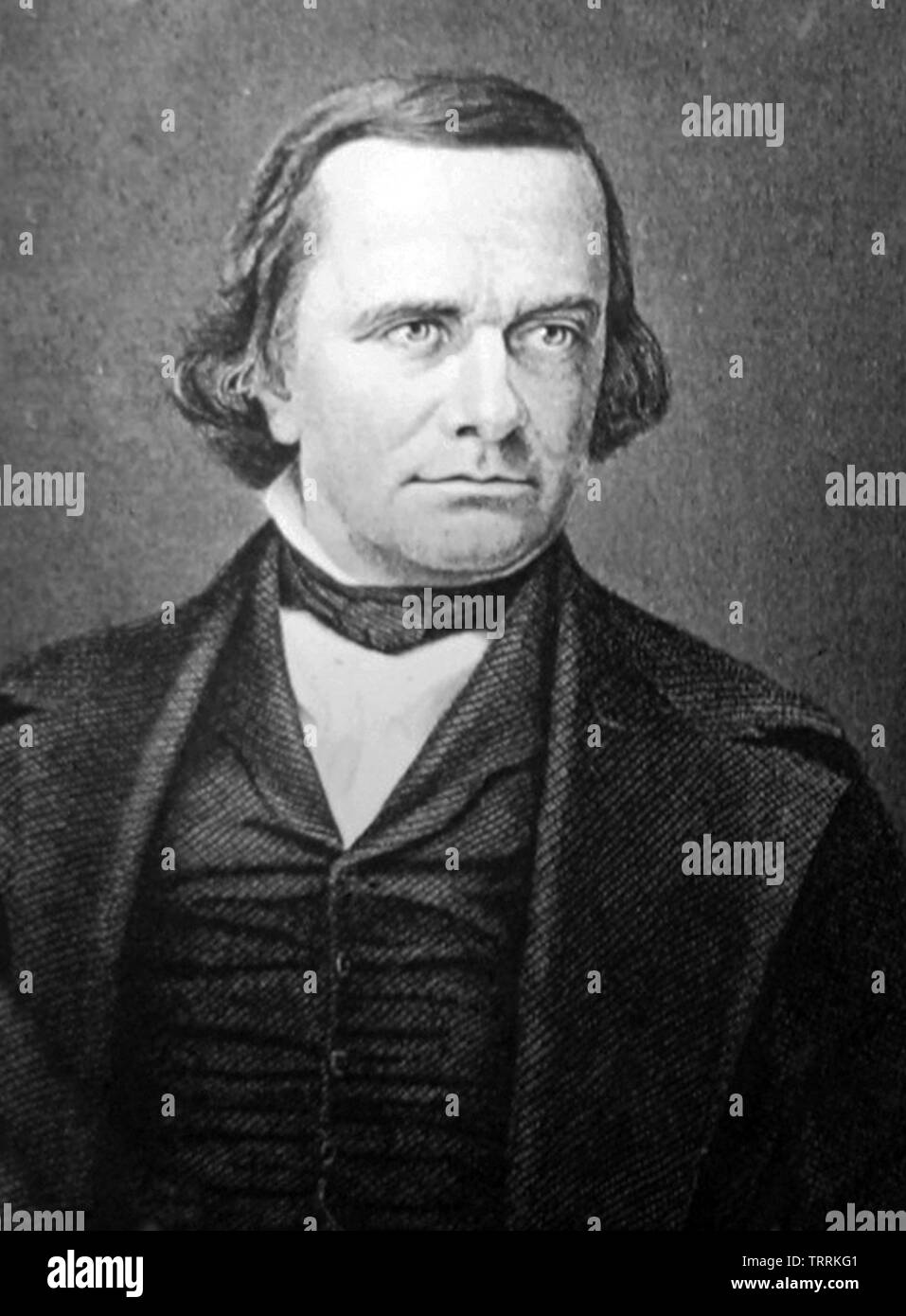 Judge douglas hi-res stock photography and images - Alamy