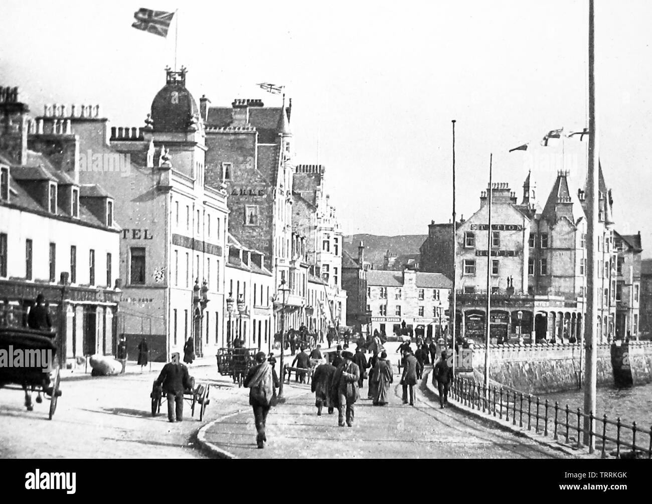 George Oban High Resolution Stock Photography and Images - Alamy