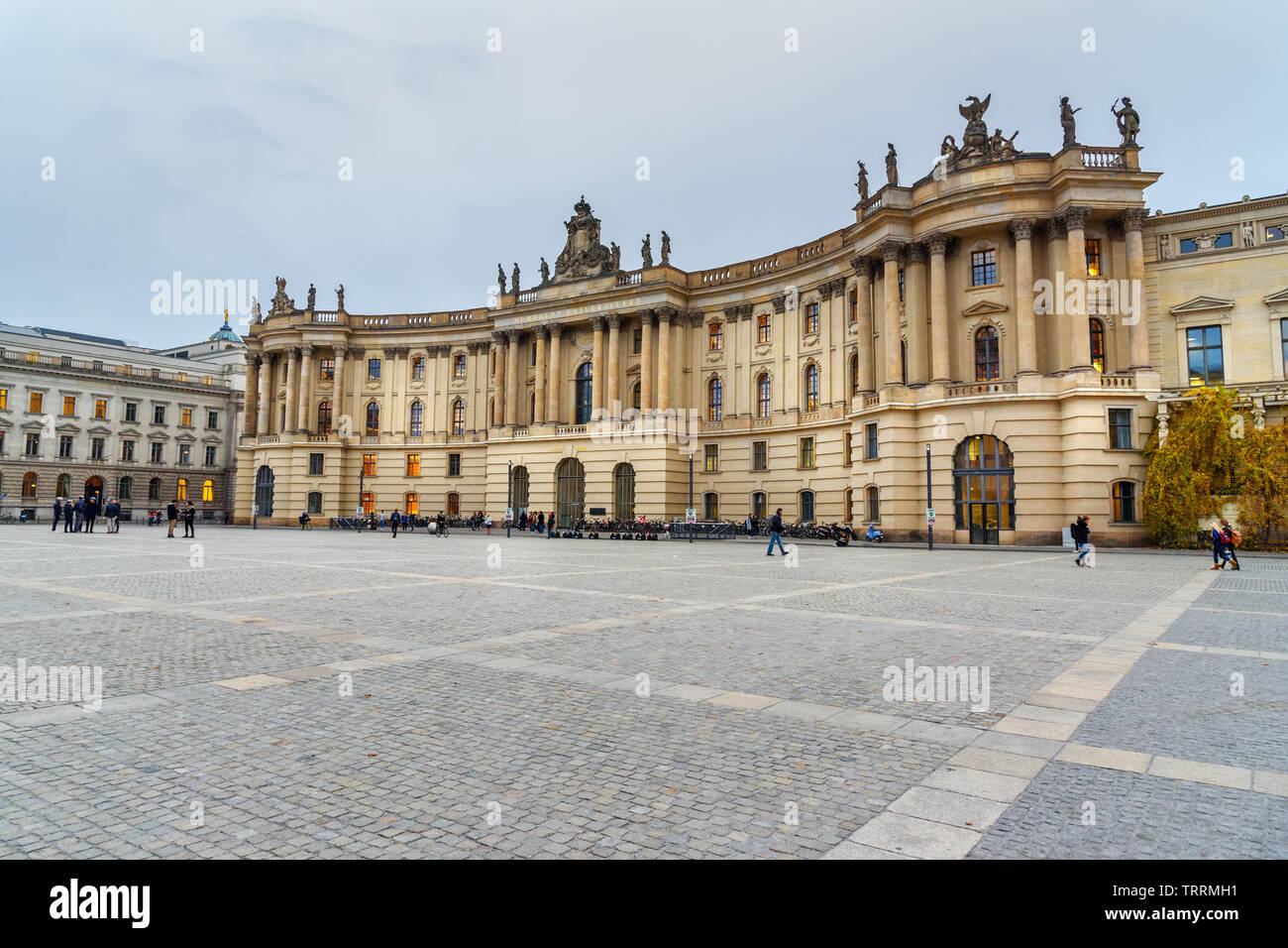 Old library germany berlin hi-res stock photography and images - Alamy
