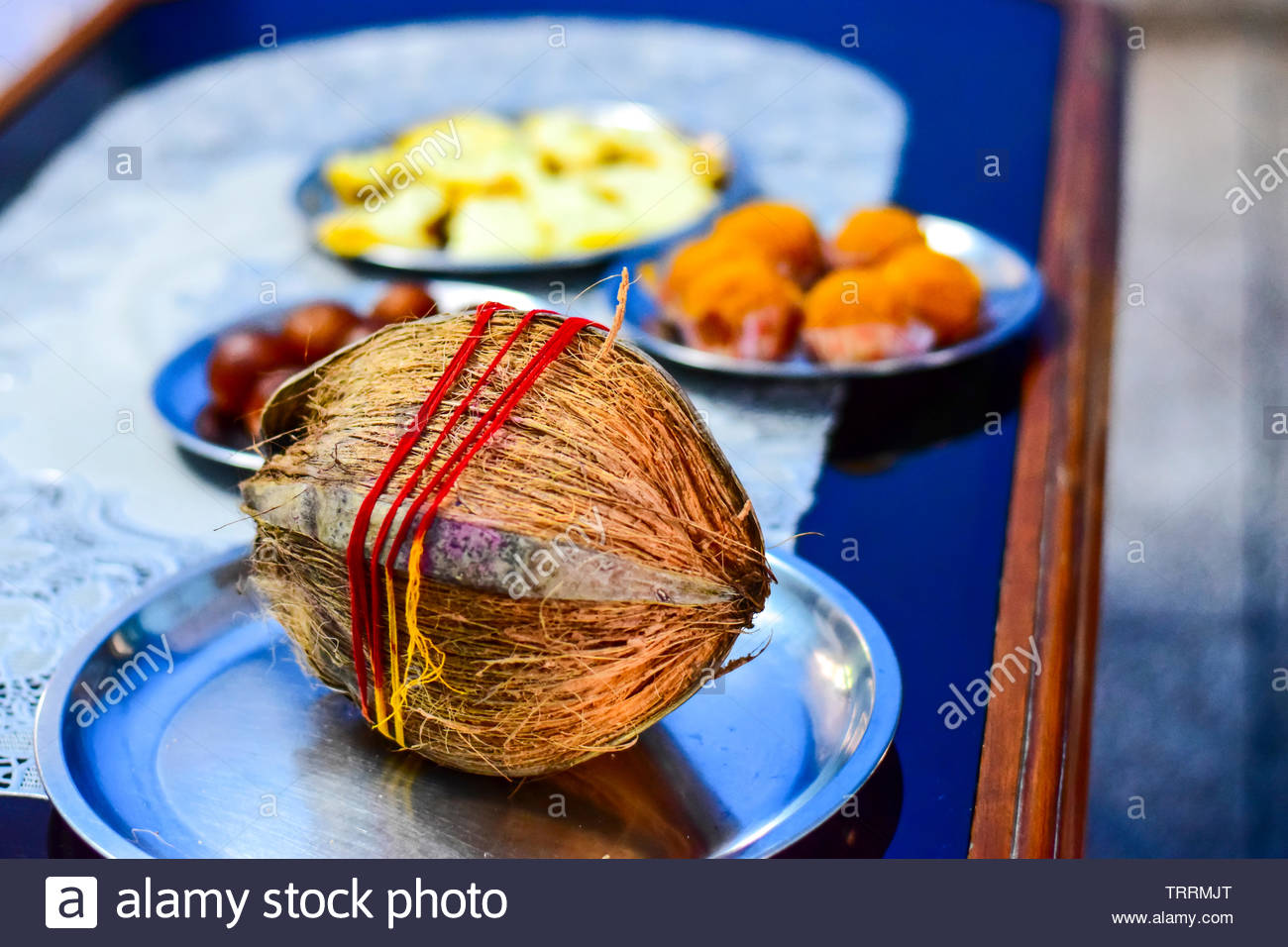 Hindu Pooja Stock Photos & Hindu Pooja Stock Images - Alamy