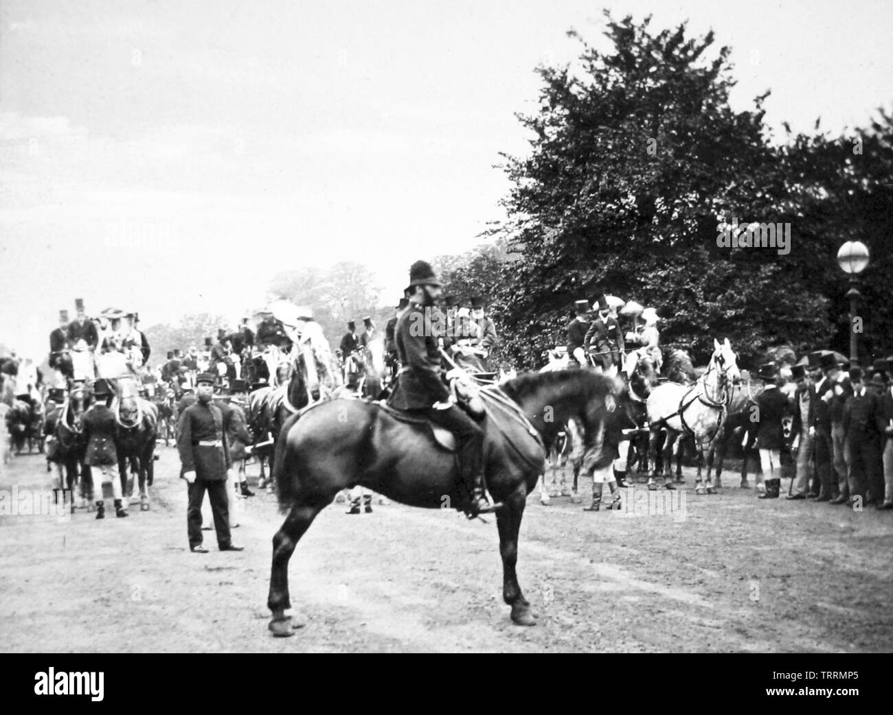 Meet in park Black and White Stock Photos & Images - Alamy